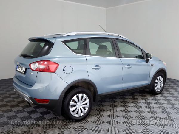 Ford Kuga 2008 Tallina, ar dzinēja tilpumu 2.00 L un nobraukumu 392 tūkst. km par 2299 €, foto 4 vietnē AUTOMOTO.COM.LV