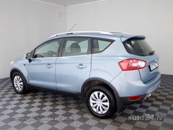 Ford Kuga 2008 Tallina, ar dzinēja tilpumu 2.00 L un nobraukumu 392 tūkst. km par 2299 €, foto 5 vietnē AUTOMOTO.COM.LV