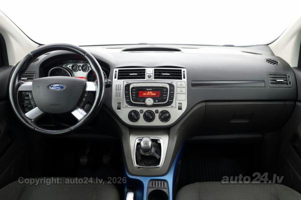 Ford Kuga 2008 Tallina, ar dzinēja tilpumu 2.00 L un nobraukumu 392 tūkst. km par 2299 €, foto 6 vietnē AUTOMOTO.COM.LV
