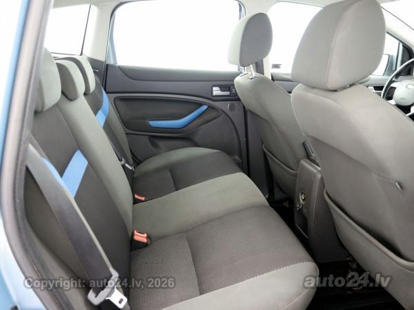 Ford Kuga 2008 Tallina, ar dzinēja tilpumu 2.00 L un nobraukumu 392 tūkst. km par 2299 €, foto 8 vietnē AUTOMOTO.COM.LV