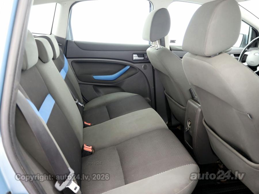 Форд Куга 2008 в Таллин, объемом двигателя 2.00 л и пробегом 392 тыс. км за 2299 €, фото 8 на AUTOMOTO.COM.LV