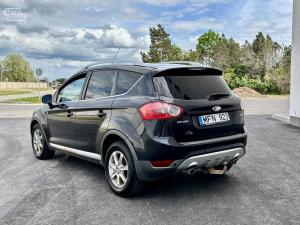 Ford Kuga 2009 Mažeikiai, ar dzinēja tilpumu 2.00 L un nobraukumu 336 tūkst. km par 2200 €, foto 4 vietnē AUTOMOTO.COM.LV