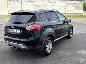 Ford Kuga 2009 Mažeikiai, ar dzinēja tilpumu 2.00 L un nobraukumu 336 tūkst. km par 2200 €, foto 5 vietnē AUTOMOTO.COM.LV