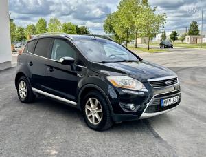 Ford Kuga 2009 Mažeikiai, ar dzinēja tilpumu 2.00 L un nobraukumu 336 tūkst. km par 2200 €, foto 6 vietnē AUTOMOTO.COM.LV
