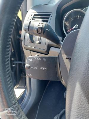 Ford Kuga 2009 Radviliškis, ar dzinēja tilpumu 2.00 L un nobraukumu 255 tūkst. km par 4500 €, foto 10 vietnē AUTOMOTO.COM.LV
