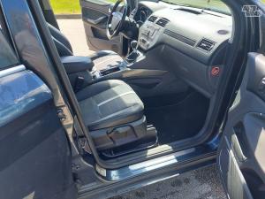 Ford Kuga 2009 Radviliškis, ar dzinēja tilpumu 2.00 L un nobraukumu 255 tūkst. km par 4500 €, foto 13 vietnē AUTOMOTO.COM.LV