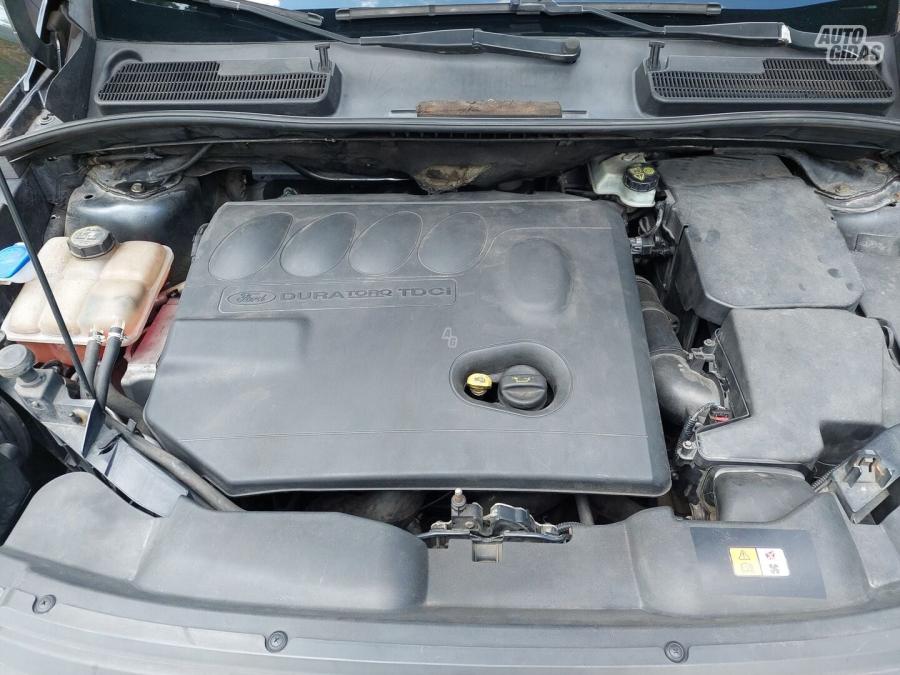 Ford Kuga 2009 Radviliškis, ar dzinēja tilpumu 2.00 L un nobraukumu 255 tūkst. km par 4500 €, foto 19 vietnē AUTOMOTO.COM.LV