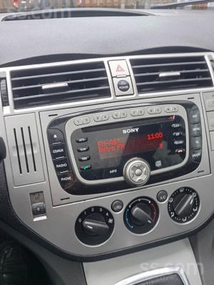 Форд Куга 2009 в Резекне, объемом двигателя 2.00 л и пробегом 250 тыс. км за 4500 €, фото 9 на AUTOMOTO.COM.LV