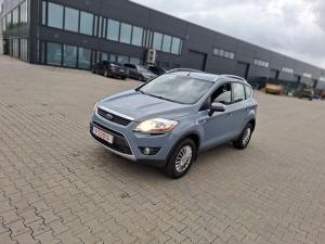 Ford Kuga 2009 in Kaunas, with an engine capacity of 2.00 L and mileage of 350 thousand km for 4550 €, photo  on AUTOMOTO.COM.LV