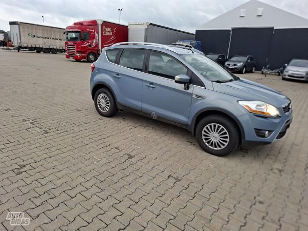Ford Kuga 2009 Kauņa, ar dzinēja tilpumu 2.00 L un nobraukumu 350 tūkst. km par 4550 €, foto 5 vietnē AUTOMOTO.COM.LV