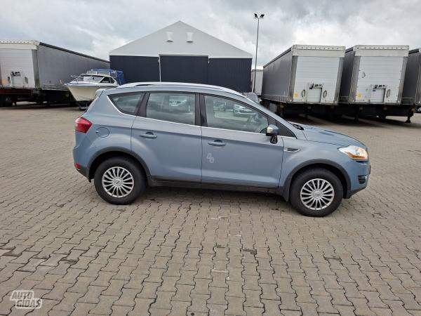 Ford Kuga 2009 Kauņa, ar dzinēja tilpumu 2.00 L un nobraukumu 350 tūkst. km par 4550 €, foto 7 vietnē AUTOMOTO.COM.LV