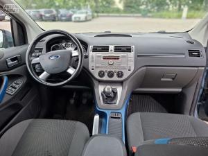Форд Куга 2009 в Каунас, объемом двигателя 2.00 л и пробегом 350 тыс. км за 4550 €, фото 17 на AUTOMOTO.COM.LV