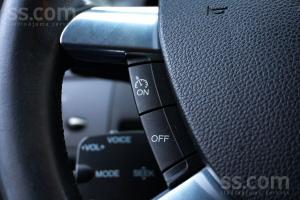 Ford Kuga 2009 in Riga, with an engine capacity of 2.00 L and mileage of 243 thousand km for 6290 €, photo 9 on AUTOMOTO.COM.LV