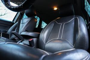 Ford Kuga 2009 in Riga, with an engine capacity of 2.00 L and mileage of 243 thousand km for 6290 €, photo 11 on AUTOMOTO.COM.LV
