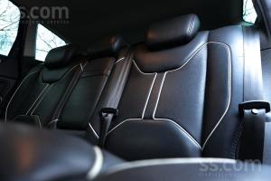 Ford Kuga 2009 in Riga, with an engine capacity of 2.00 L and mileage of 243 thousand km for 6290 €, photo 12 on AUTOMOTO.COM.LV