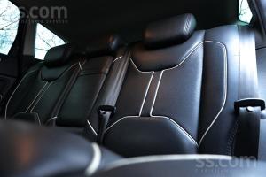 Ford Kuga 2009 in Riga, with an engine capacity of 2.00 L and mileage of 242 thousand km for 6290 €, photo 8 on AUTOMOTO.COM.LV