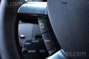 Ford Kuga 2009 in Riga, with an engine capacity of 2.00 L and mileage of 242 thousand km for 6290 €, photo 11 on AUTOMOTO.COM.LV