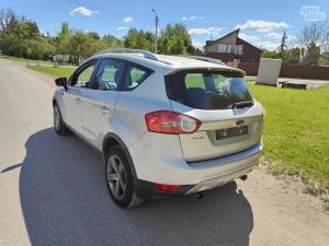 Ford Kuga 2009 Kauņa, ar dzinēja tilpumu 2.00 L un nobraukumu 270 tūkst. km par 3650 €, foto 5 vietnē AUTOMOTO.COM.LV