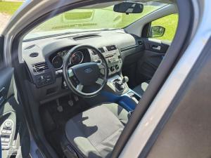 Ford Kuga 2009 Kauņa, ar dzinēja tilpumu 2.00 L un nobraukumu 270 tūkst. km par 3650 €, foto 6 vietnē AUTOMOTO.COM.LV