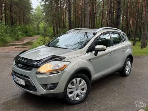 Ford Kuga 2009 in Vilnius, with an engine capacity of 2.00 L and mileage of 260 thousand km for 3249 €, photo  on AUTOMOTO.COM.LV