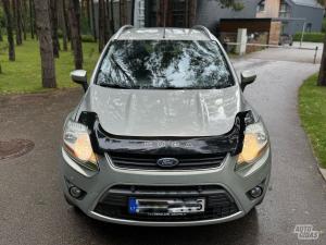 Ford Kuga 2009 in Vilnius, with an engine capacity of 2.00 L and mileage of 260 thousand km for 3249 €, photo 4 on AUTOMOTO.COM.LV