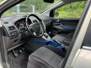 Ford Kuga 2009 in Vilnius, with an engine capacity of 2.00 L and mileage of 260 thousand km for 3249 €, photo 11 on AUTOMOTO.COM.LV