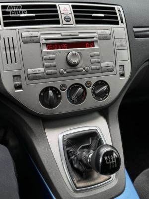 Ford Kuga 2009 in Vilnius, with an engine capacity of 2.00 L and mileage of 260 thousand km for 3249 €, photo 14 on AUTOMOTO.COM.LV
