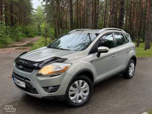 Ford Kuga 2009 in Vilnius, with an engine capacity of 2.00 L and mileage of 260 thousand km for 2999 €, photo  on AUTOMOTO.COM.LV