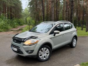Ford Kuga 2009 in Vilnius, with an engine capacity of 2.00 L and mileage of 260 thousand km for 2999 €, photo 3 on AUTOMOTO.COM.LV