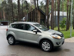 Ford Kuga 2009 in Vilnius, with an engine capacity of 2.00 L and mileage of 260 thousand km for 2999 €, photo 6 on AUTOMOTO.COM.LV