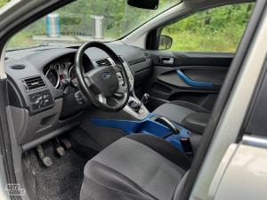 Ford Kuga 2009 in Vilnius, with an engine capacity of 2.00 L and mileage of 260 thousand km for 2999 €, photo 11 on AUTOMOTO.COM.LV