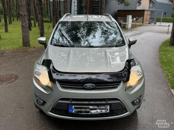 Ford Kuga 2009 Viļņa, ar dzinēja tilpumu 2.00 L un nobraukumu 260 tūkst. km par 2999 €, foto 3 vietnē AUTOMOTO.COM.LV