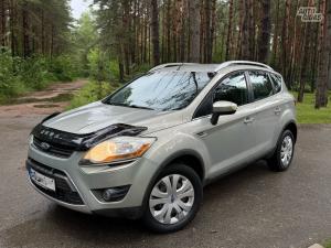 Ford Kuga 2009 in Vilnius, with an engine capacity of 2.00 L and mileage of 250 thousand km for 2999 €, photo  on AUTOMOTO.COM.LV