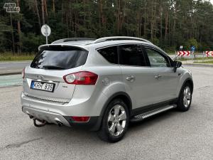 Ford Kuga 2009 in Ukmerge, with an engine capacity of 2.00 L and mileage of 410 thousand km for 3450 €, photo 5 on AUTOMOTO.COM.LV