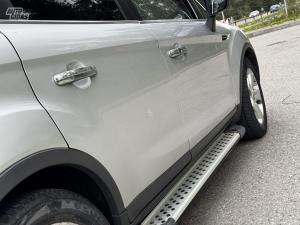 Ford Kuga 2009 in Ukmerge, with an engine capacity of 2.00 L and mileage of 410 thousand km for 3450 €, photo 6 on AUTOMOTO.COM.LV