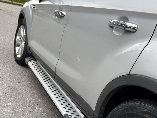 Ford Kuga 2009 in Ukmerge, with an engine capacity of 2.00 L and mileage of 410 thousand km for 3450 €, photo 7 on AUTOMOTO.COM.LV