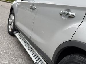 Ford Kuga 2009 in Ukmerge, with an engine capacity of 2.00 L and mileage of 410 thousand km for 3450 €, photo 7 on AUTOMOTO.COM.LV