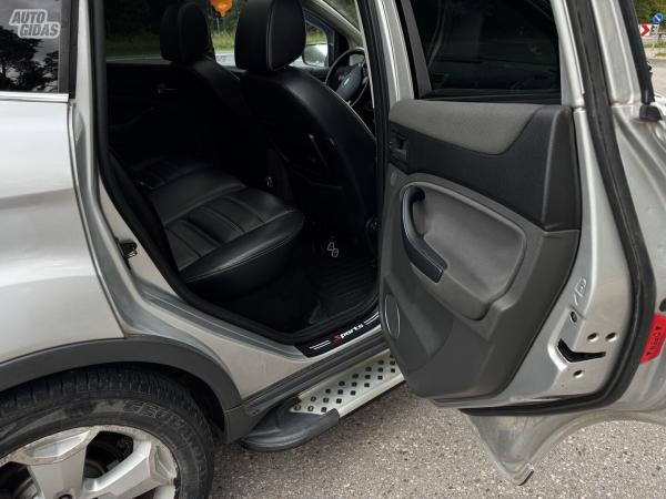 Ford Kuga 2009 in Ukmerge, with an engine capacity of 2.00 L and mileage of 410 thousand km for 3450 €, photo 9 on AUTOMOTO.COM.LV