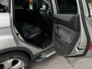Ford Kuga 2009 in Ukmerge, with an engine capacity of 2.00 L and mileage of 410 thousand km for 3450 €, photo 9 on AUTOMOTO.COM.LV