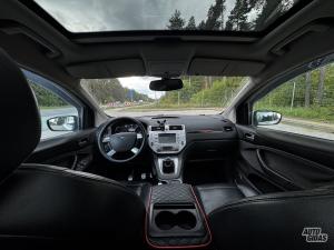 Ford Kuga 2009 in Ukmerge, with an engine capacity of 2.00 L and mileage of 410 thousand km for 3450 €, photo 12 on AUTOMOTO.COM.LV