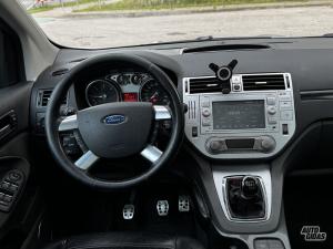 Ford Kuga 2009 in Ukmerge, with an engine capacity of 2.00 L and mileage of 410 thousand km for 3450 €, photo 13 on AUTOMOTO.COM.LV