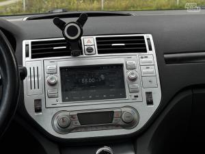 Ford Kuga 2009 in Ukmerge, with an engine capacity of 2.00 L and mileage of 410 thousand km for 3450 €, photo 14 on AUTOMOTO.COM.LV