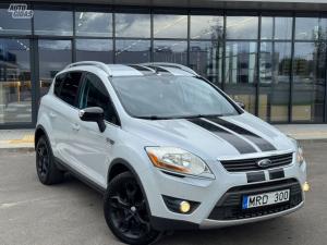 Ford Kuga 2009 in Kaunas, with an engine capacity of 2.00 L and mileage of 0 thousand km for 2750 €, photo  on AUTOMOTO.COM.LV