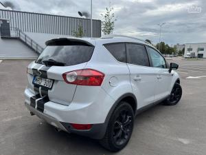 Ford Kuga 2009 in Kaunas, with an engine capacity of 2.00 L and mileage of 0 thousand km for 2750 €, photo 3 on AUTOMOTO.COM.LV
