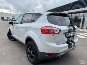 Ford Kuga 2009 in Kaunas, with an engine capacity of 2.00 L and mileage of 0 thousand km for 2750 €, photo 5 on AUTOMOTO.COM.LV