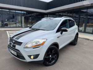 Ford Kuga 2009 in Kaunas, with an engine capacity of 2.00 L and mileage of 0 thousand km for 2750 €, photo 6 on AUTOMOTO.COM.LV