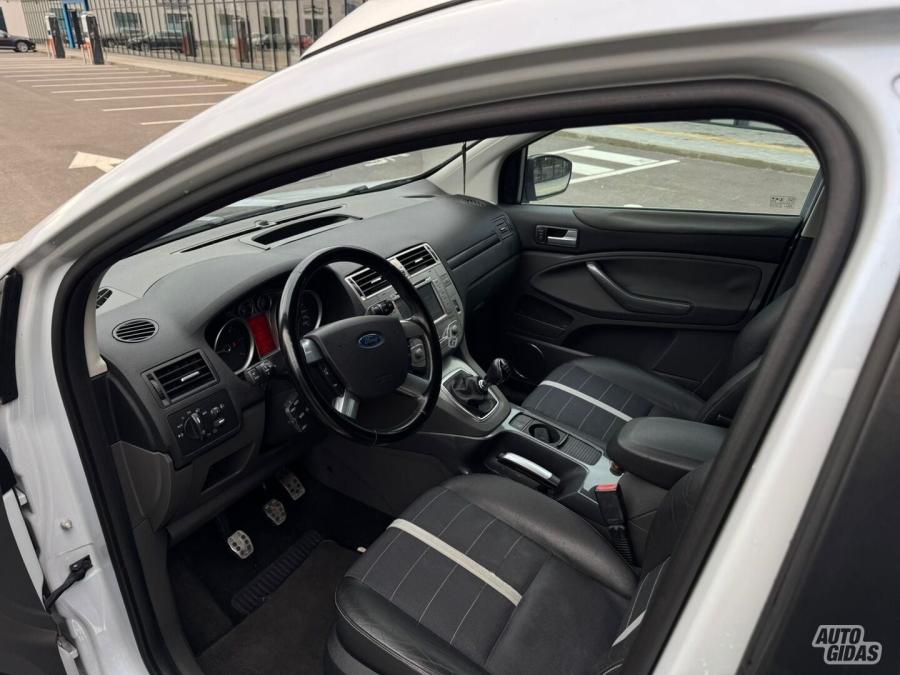 Ford Kuga 2009 in Kaunas, with an engine capacity of 2.00 L and mileage of 0 thousand km for 2750 €, photo 7 on AUTOMOTO.COM.LV