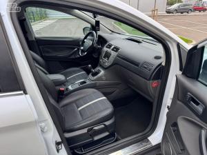 Ford Kuga 2009 in Kaunas, with an engine capacity of 2.00 L and mileage of 0 thousand km for 2750 €, photo 8 on AUTOMOTO.COM.LV