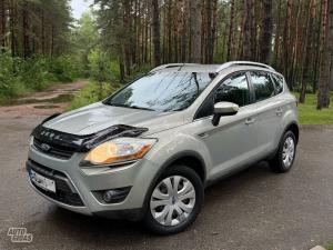 Ford Kuga 2009 in Vilnius, with an engine capacity of 2.00 L and mileage of 256 thousand km for 2950 €, photo  on AUTOMOTO.COM.LV