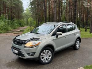 Ford Kuga 2009 in Vilnius, with an engine capacity of 2.00 L and mileage of 256 thousand km for 2950 €, photo 3 on AUTOMOTO.COM.LV